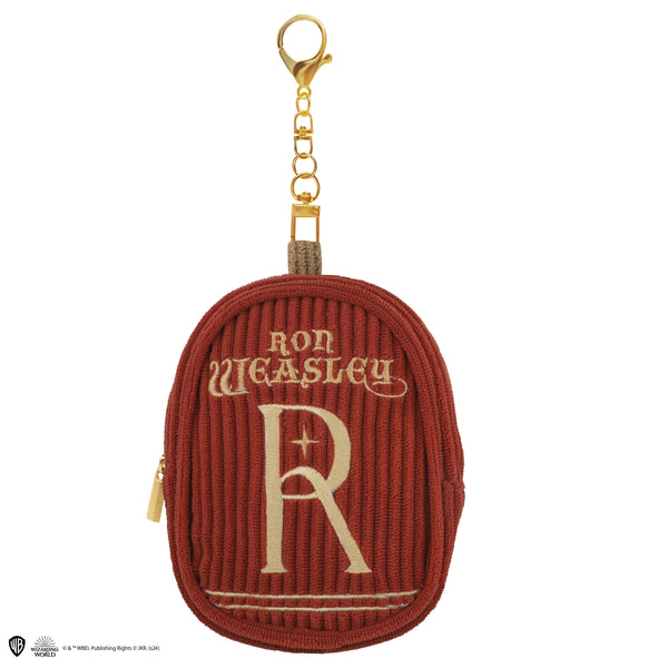 Porte-clés Pochette Pull de Noël de Ron | Harry Potter | Cinereplicas ...